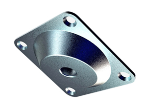 Table leg mounting plates - Kay Guay Enterprises Co., Ltd ...